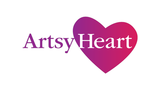 Artsy Heart